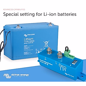 Victron Energy Smart BatteryProtect 12/24-Volt 100 amp (Bluetooth)