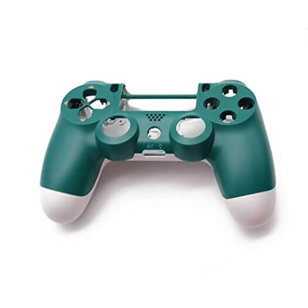 Melocyphia Housing Shell Case Cover for PS4 Pro Slim JDS-040 JDM-040 Controller Handle Case (F)