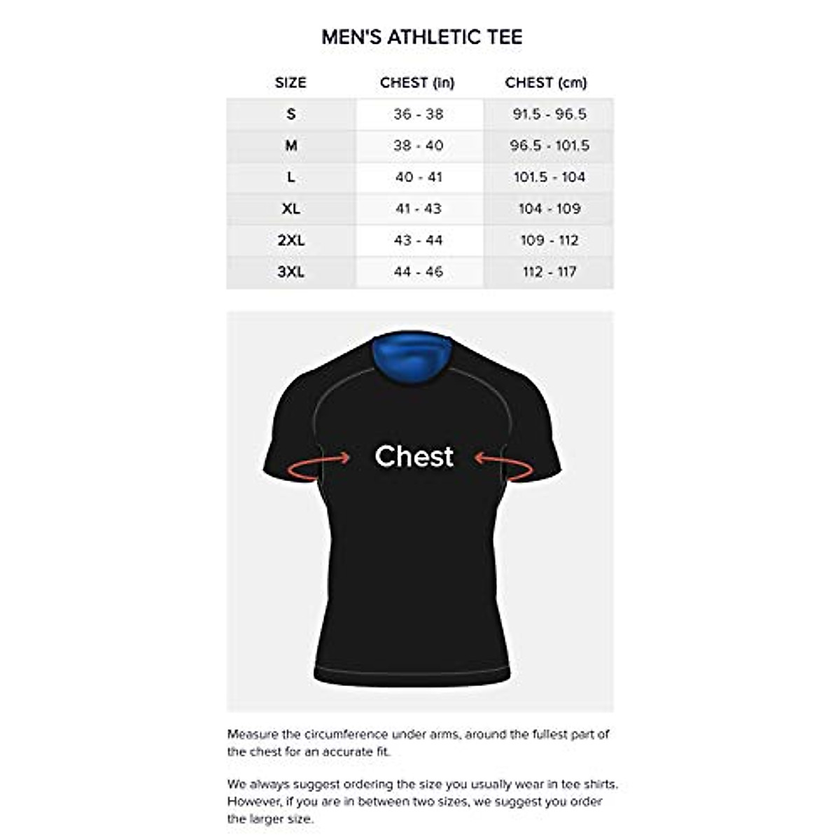 Sweat Shaper Men's Athletic Tee, Short Sleeve Compression T-Shirt, Performance Baselayer Workout Shirt (Black, X-Large)