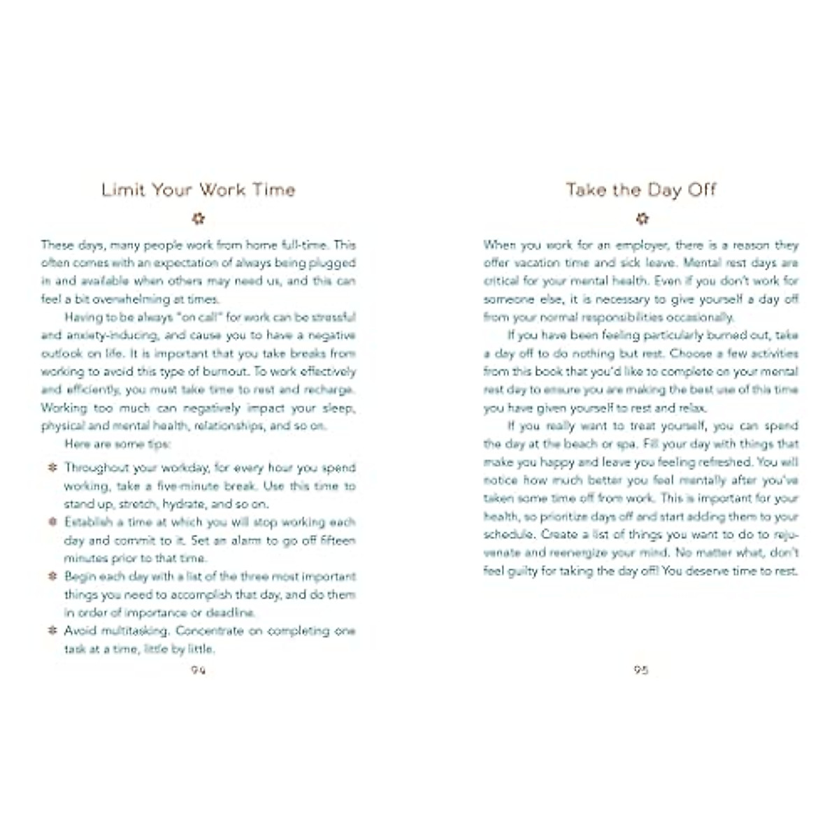 The Little Book of Rest: 100+ Ways to Relax and Restore Your Mind, Body, and Soul