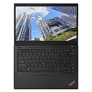 Lenovo ThinkPad T14s (Intel Core i7-1185G7 vPro, 32GB RAM, 1TB SSD, 14" FHD Touchscreen, 4G LTE) Business Laptop, 14-Hr Battery, Backlit, Fingerprint, FHD Webcam, Wi-Fi 6, Win 11 Pro - 3-Yr Warranty