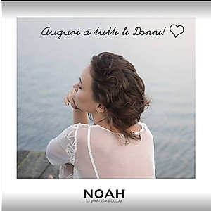 Noah Hair - 1.5 Purifying Shampoo with Green Tea and Basil - Organic Shampoo - With Green Tea Extract and Essential Oils– Natural Shampoo - Dandruff Shampoo - Hair Care for Natural Beauty - 8.5 fl.oz