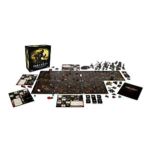 Dark Souls: The Board Game with Characters Expansion Bundle (2 Items)