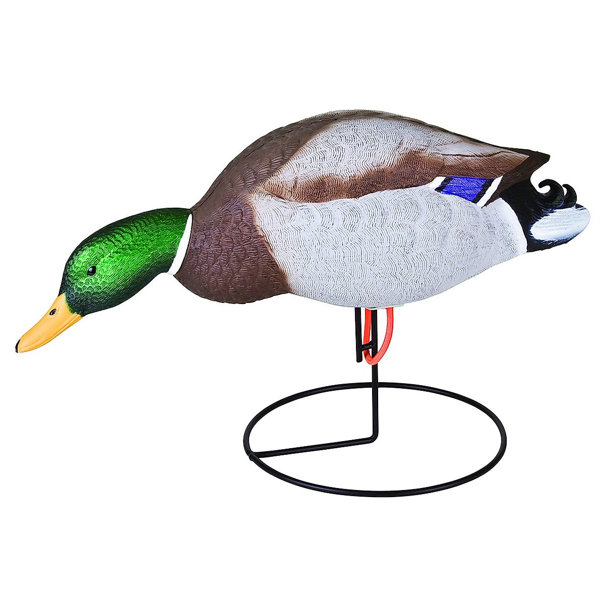 Flambeau Outdoors 8700FBU Storm Front 2 Mallard Decoys, Full Body - 6-Pack
