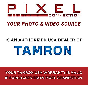 Tamron 17-28mm f/2.8 Di III RXD Lens for Sony E with Advanced Accessories & Travel Bundle (Tamron USA 6-Year Warranty)