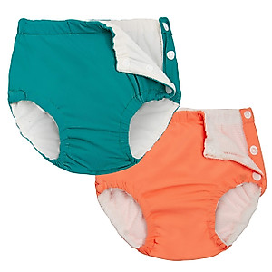 Joyo roy Waterproof Diapers for Swimming Swim Diapers Medium Reusable Swim Diapers 2T Reusable Diapers Baby Swimming Diapers Baby Swim Diaper Reusable Water Diapers Baby Swim Diapers