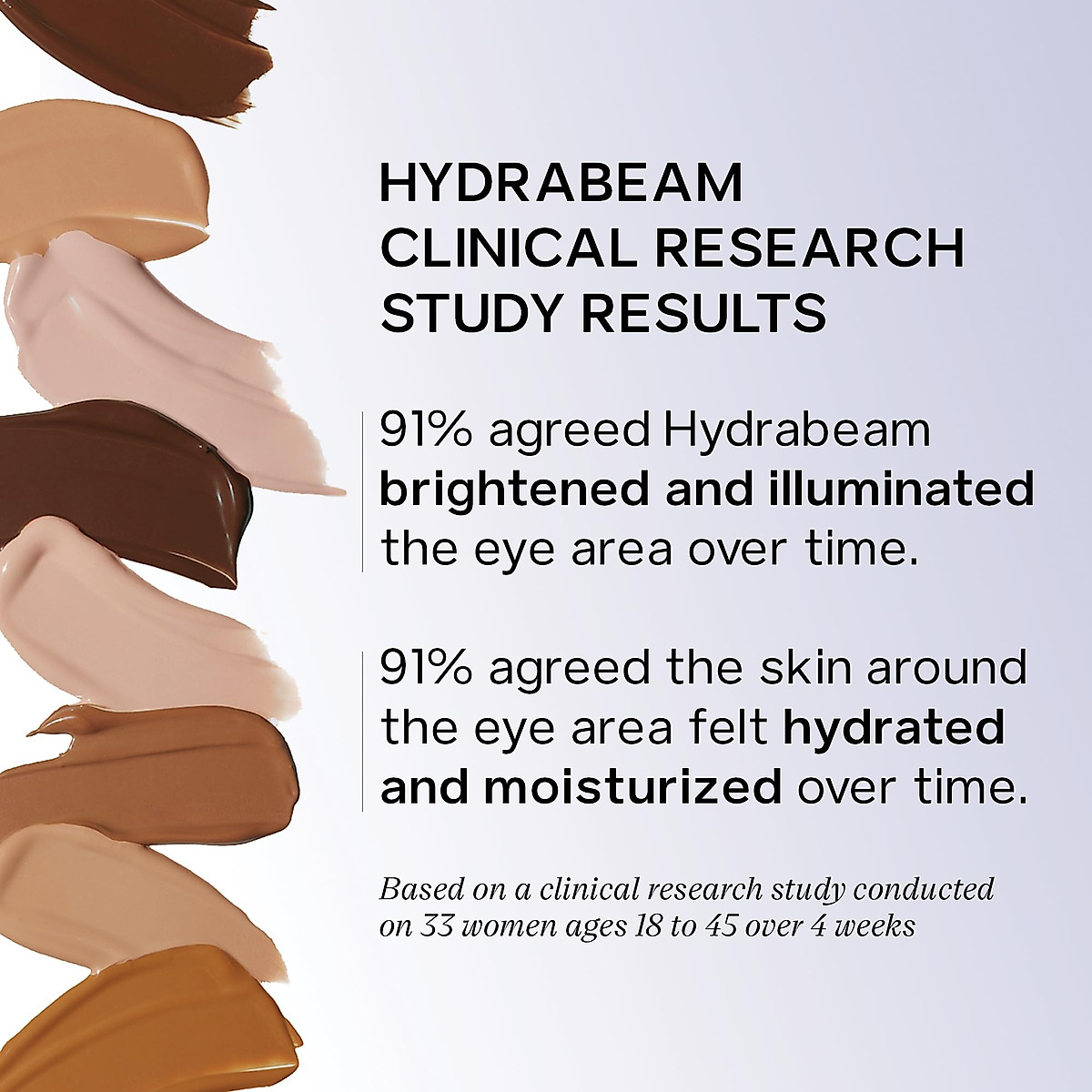 Saie Hydrabeam Under Eye Brightener - Sheer + Hydrating Eye Brightener with Cucumber Extract - Instantly Illuminates Skin for a Radiant Finish - Shade 2 (0.2 oz)