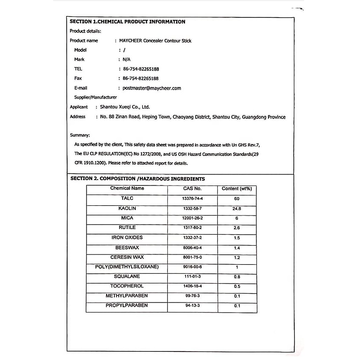 Erinde Contour Highlighter Stick with Brush -Bronzer Pen, Waterproof, Longwear Makeup(#03#04)