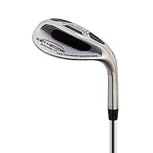 xE1 Sand Wedge & Lob Wedge– The Out-in-One Golf Wedge, Pitching and Chipping Wedge– Legal for Tournament Play Golf Club for Men & Women (Right, Steel, Wedge, 65)