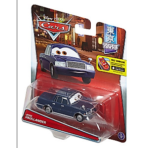 Disney Pixar Cars Diecast, Tokyo Century