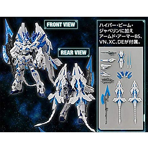 Bandai HG 1/144 THE GUNDAM BASE LIMITED Unicorn Gundam Perfectibility [Destroy Mode]
