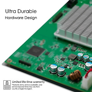 Zyxel 16-Port Gigabit Ethernet Unmanaged Switch - Fanless Design [GS1100-16]