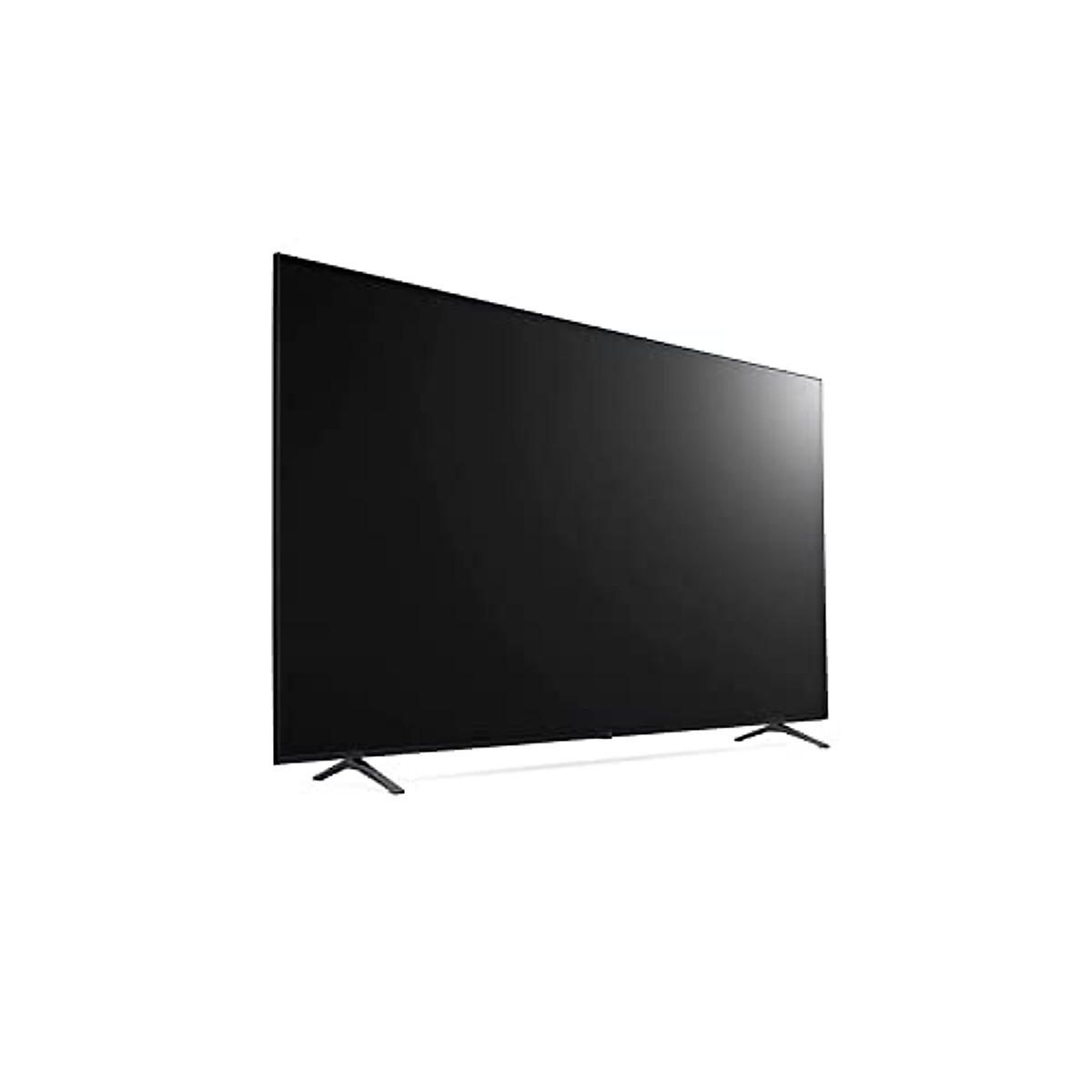 LG 55” 55UR640S9UD UR640S Series UHD Signage TV with Slim Depth, SuperSign CMS, and Embedded Content & Group Management,Black