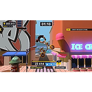 Urban Trial Tricky - Deluxe Edition