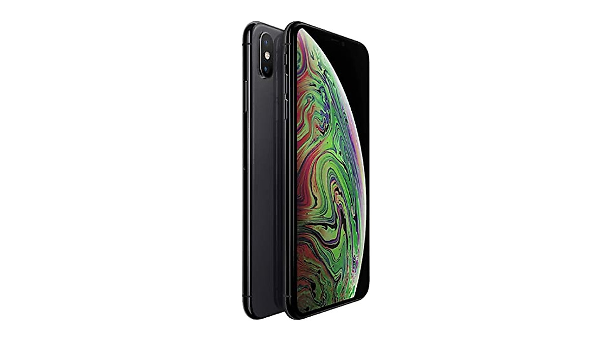 Apple iPhone XS 256GB Unlocked - Space Gray (Renewed)