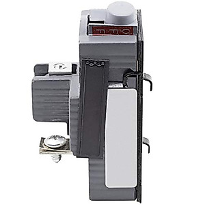 Connecticut Electric UBIP120-New Pushmatic P120 Replacement. One Pole 20 Amp Circuit Breaker, Gray