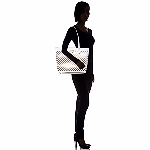 GUESS Aqua Tote White One Size