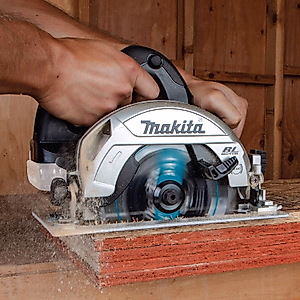Makita XSH05ZB 18V LXT Lithium-Ion Sub-Compact Brushless Cordless 6-1/2” Circular Saw, AWS Capable, Tool Only