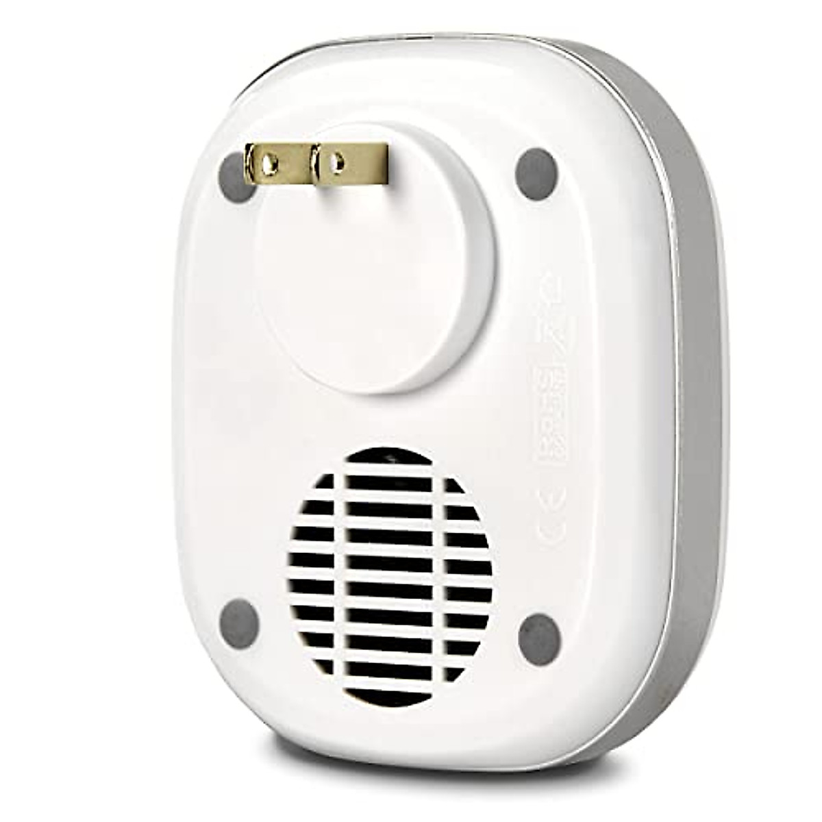 Greentech Environmental pureAir 50 - Portable Air Purifier and Air Cleaner, Air Purifiers for Home, Office, and Bedroom, For Spaces Up to 325 Square Feet, Neutralizes Tough Odors, Easy Set Up