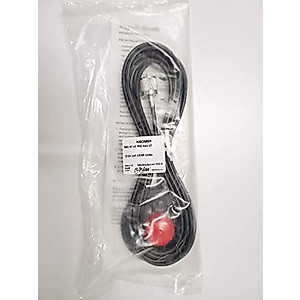 NMO-MMR NMOMMR Original Pulse Larsen Antenna Magnet Mount - 12' of RG-58A/U Cable with UHF Male (PL-259) Connector