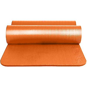 New Large-scale Comfort, Environmental Protection, High-density Anti-skid Foam Sports Strap 10mm Thick Portable and Durable Fitness Physiotherapy Mat Yoga Mat