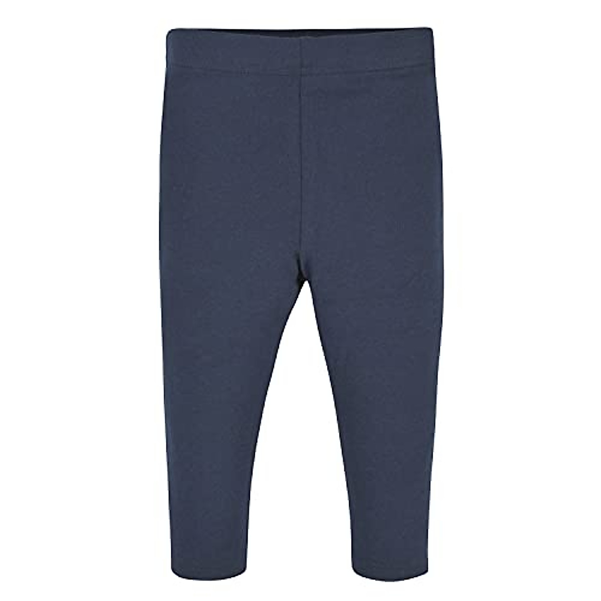 Gerber Baby Girl's Toddler Multi-Pack Premium Pants Leggings, Hot Pink/Navy, 6-9 Months