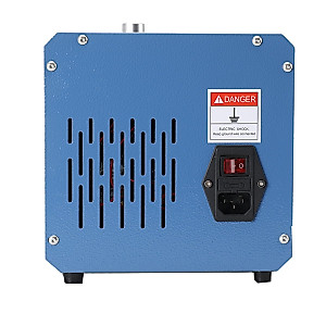 EODSAD Heat Sealer Machine,Automatic Food Plastic Bag Heat Sealing Machine, Continuous Roller Sealer Temperature Control, Commercial Plastic Bag Sealer For Cookies,Small Shops,Home Kitchen