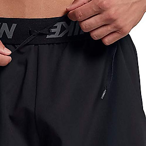 Nike Flex Men's Woven Training Shorts (X-Large) Gunsmoke/Black