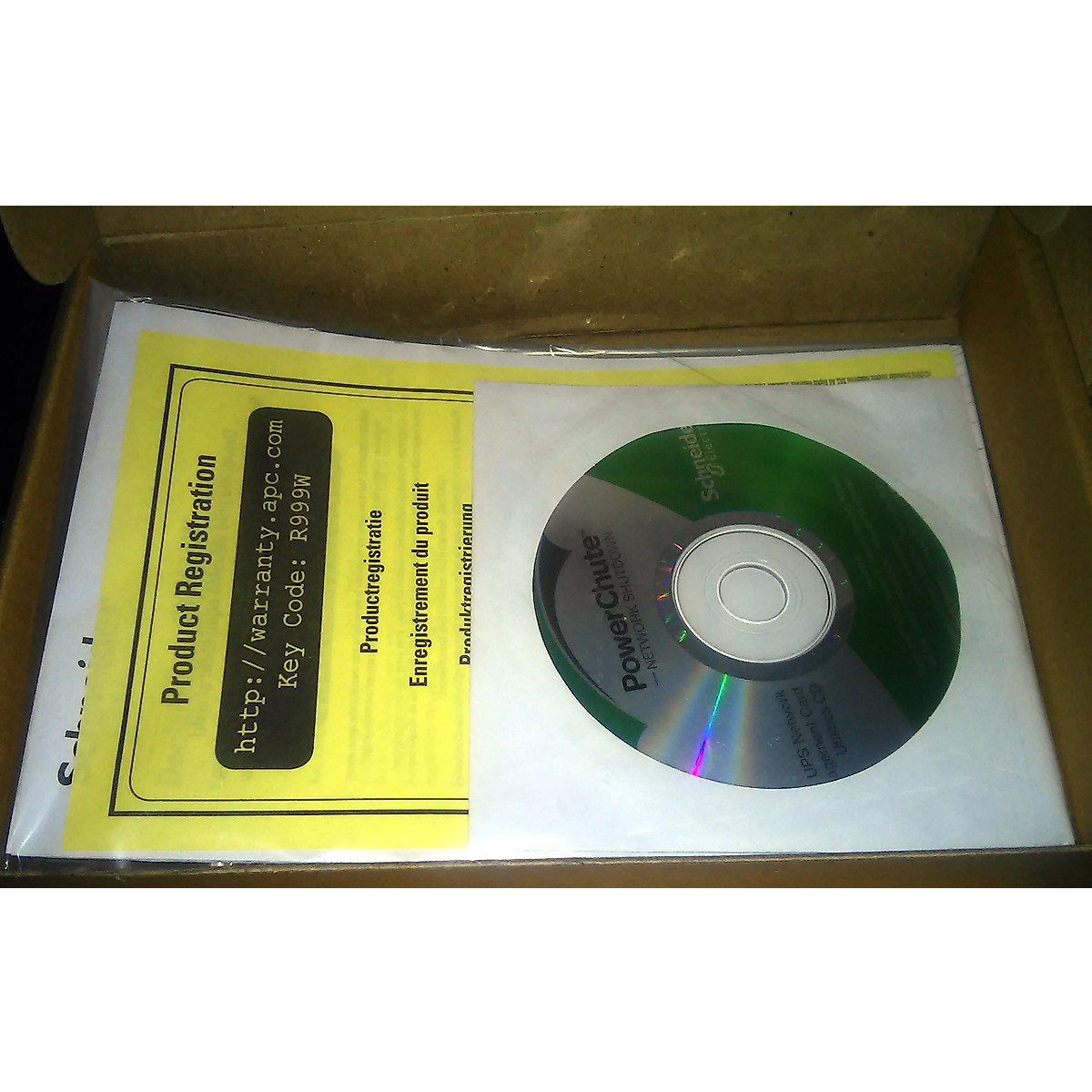 APC AP9630 UPS Network Management Card 2