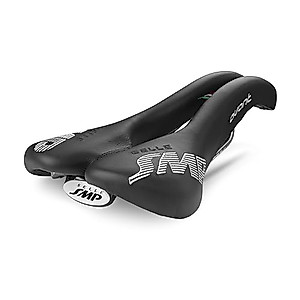 SMP 4BIKE Avant Saddle Black 2018