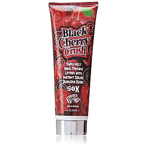 Fiesta Sun Black Cherry Crush Dark Tanning Lotion
