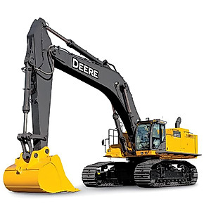 John Deere 1/50 Scale 870P-Tier Excavator Prestige Collection