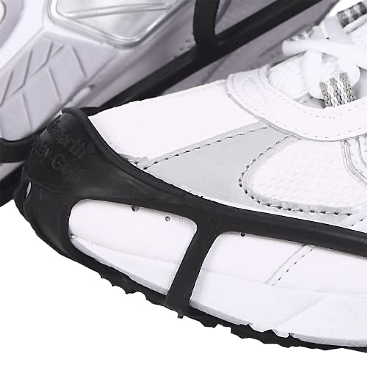 Due North Everyday G3 Ice Cleat for Walking and Running on Snow and Ice, L/XL, (1 Pair)