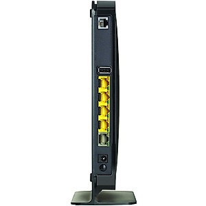 N750 Wireless Dual Band Gigabit ADSL2+ Modem Router