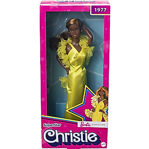 Mattel - Barbie Superstar Christie, Repro