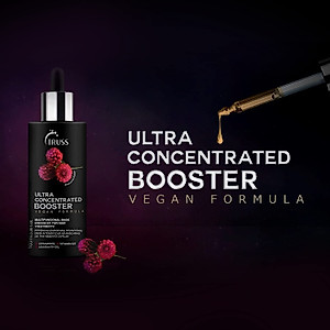 TRUSS Miracle Shampoo Bundle with Conditioner, Hair Mask and Ultra Concentrated Hair Mask Booster