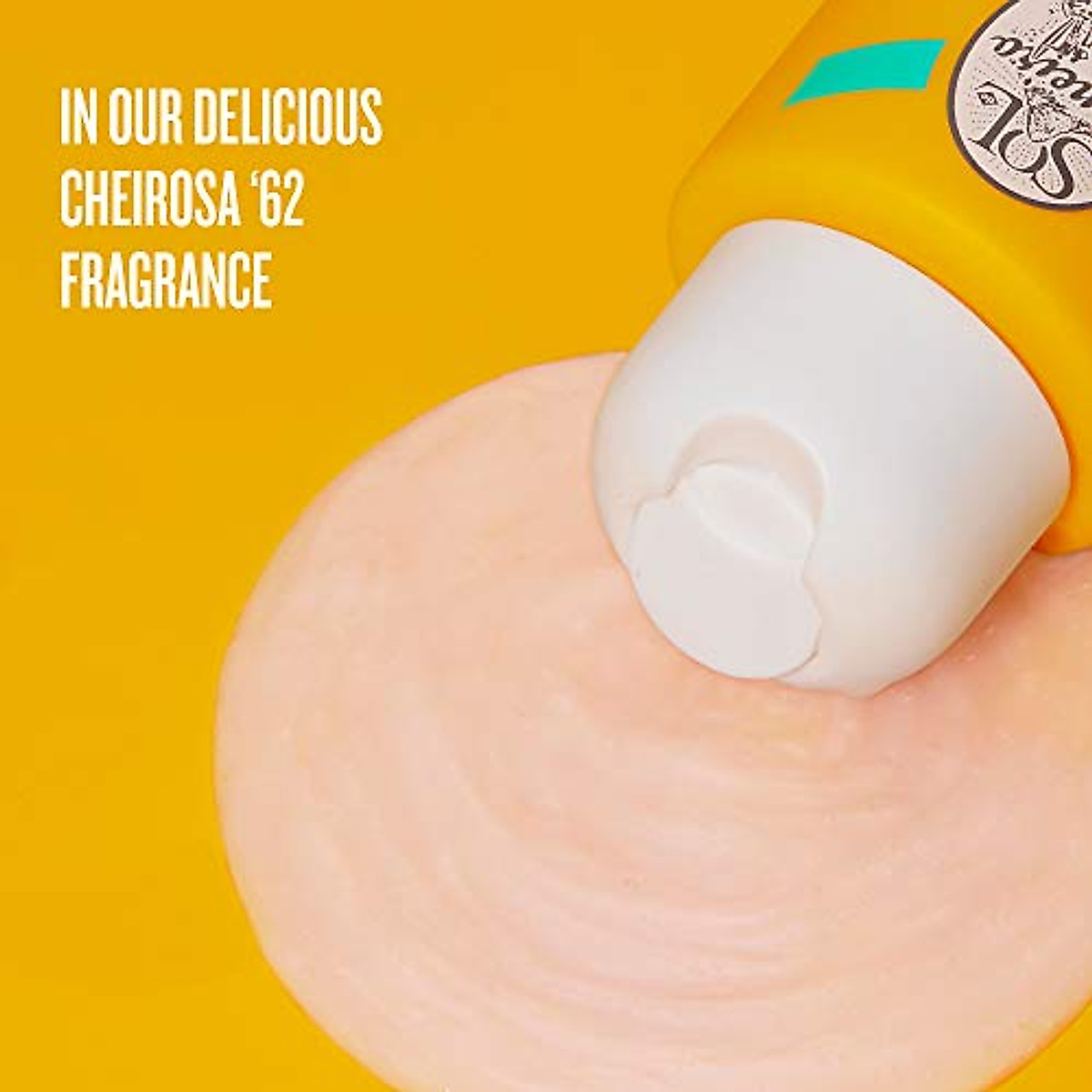 4 Play Moisturizing Shower Cream Gel Body Wash 90mL