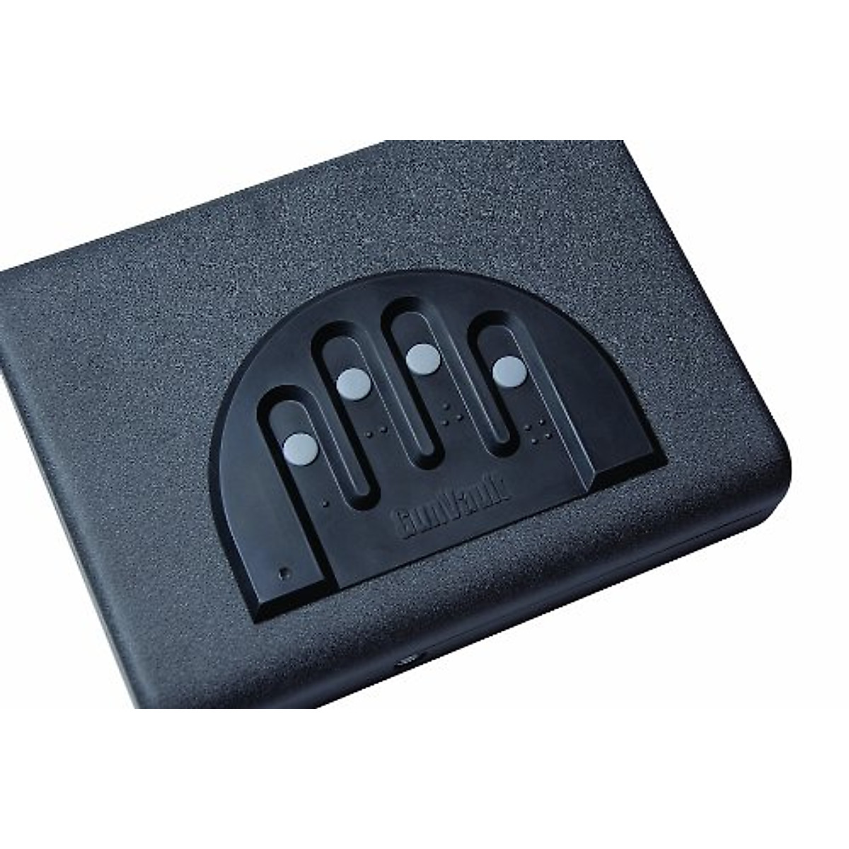 GunVault Microvault Standard Digital Pistol Safe MV500-STD