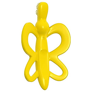 Colgate Baby Toothbrush and Teether, BPA Free â€“1 Count (Pack of 2)