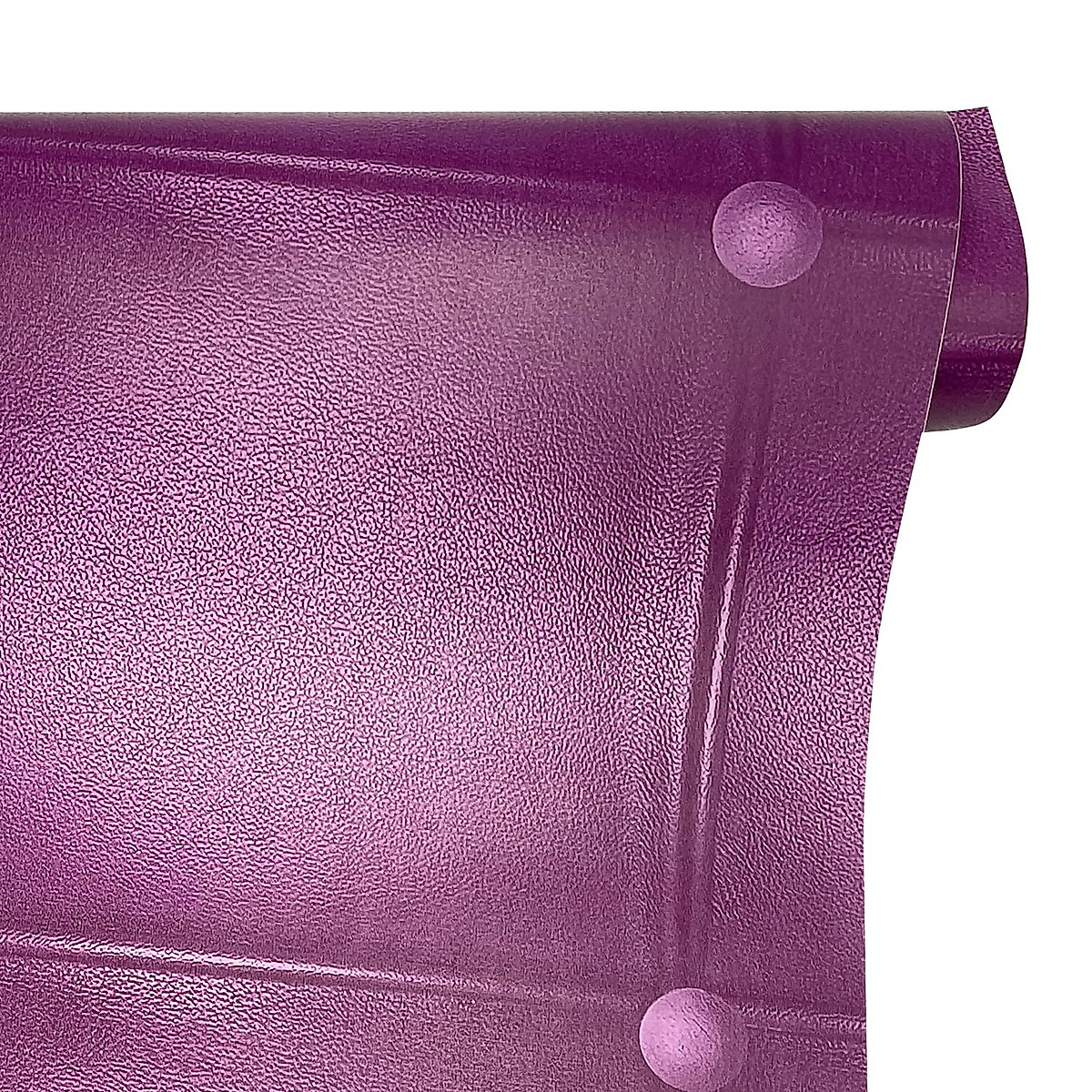 Yifely Purple Grid Shelving Paper Removable Shelf Liner PVC Drawer Sticker Redo Old Nightstands Doors 17.7 Inch by 9.8 Feet