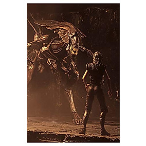 NECA Alien Resurrection: Xenomorph Queen Ultra Deluxe Action Figure
