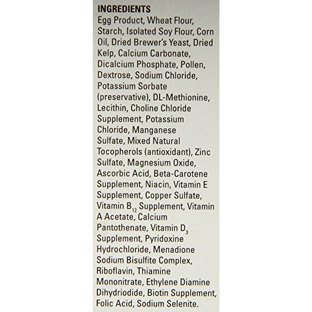 Fluker's Insectivore/Carnivore High AMP Boost Reptile Supplement, 50gm