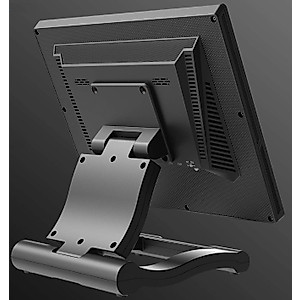LILLIPUT 12.1" FA1210/C Industrial Panel 4:3 1024×768 Native 800 cd/m² 900:1 Contrast, 170° 4K HDMI, VGA & A/V inputs Supports 4K HDMI