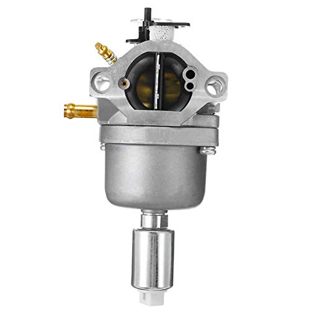 LEIMO KPARTS 799727 Carburetor for Briggs & Stratton 799727 698620 794572 14HP 15HP 16HP 17HP 17.5 HP 18HP Intek Engines Lawn Tractor Mower Nikki Carb,with Air Filter kit