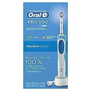 Oral-B Pro 500 Electric Toothbrush