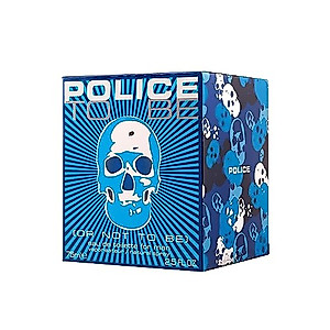 Police to Be Eau De Toilette Spray, 2.5 Ounce