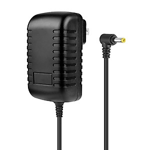 PKPower Ac Dc Adapter for GPX PC308B PC108B PC332B PC800 PC800B PC101B A03783 Portable Compact Disc CD Player Replacement Power Supply Cord
