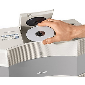 Bose Acoustic Wave Music System II - Platinum White