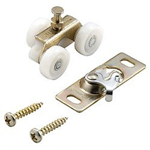 CRL 1120 Three Wheel Door Hanger