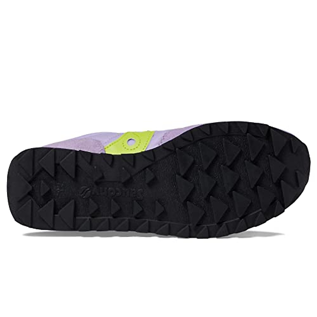 Saucony Jazz Original Violet/Lime 9 B (M)
